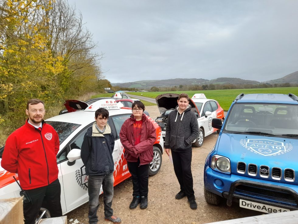 Book Amazing Activities - DriveAge10