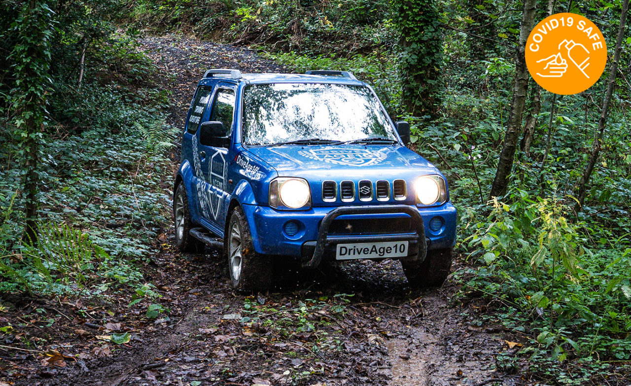 Drive45 - 4x4 - DriveAge10