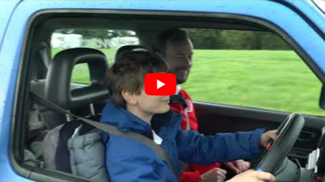 DriveAge10: Amazing Driving Activities – North Wales & Norfolk